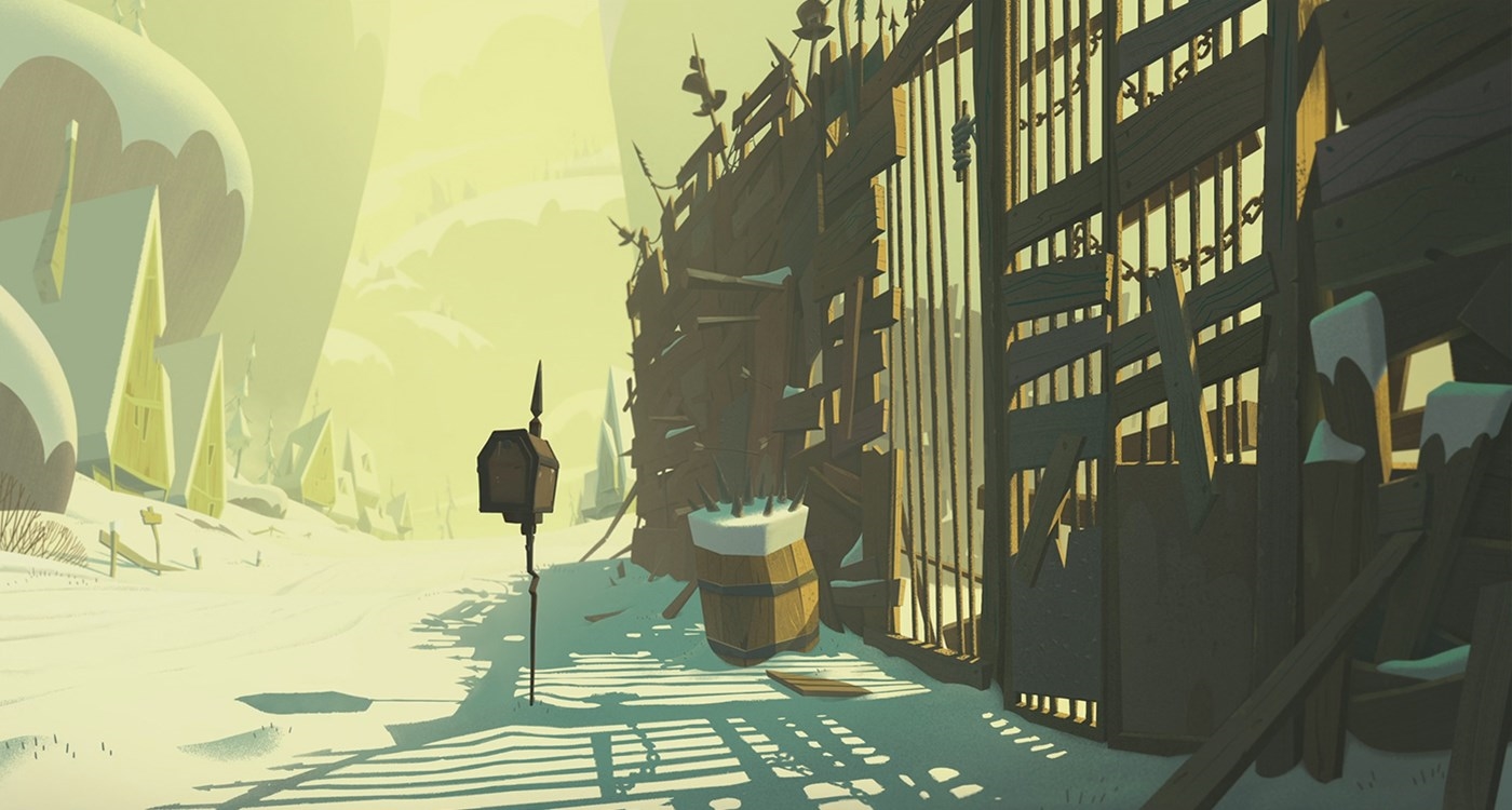 Klaus (2019) - The Internet Animation Database