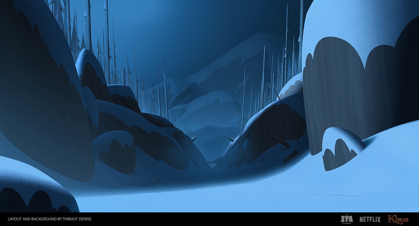Klaus (2019) - The Internet Animation Database