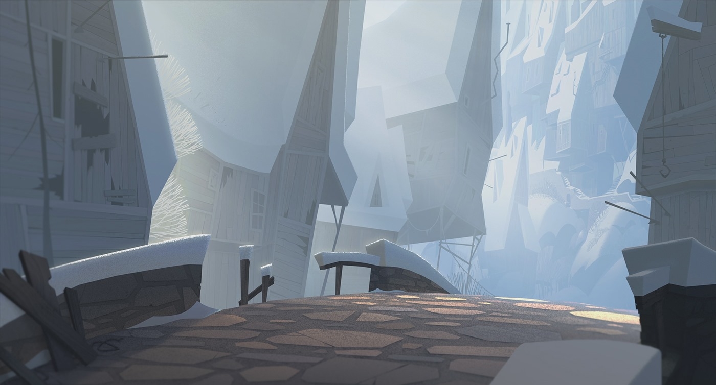 Klaus (2019) - The Internet Animation Database