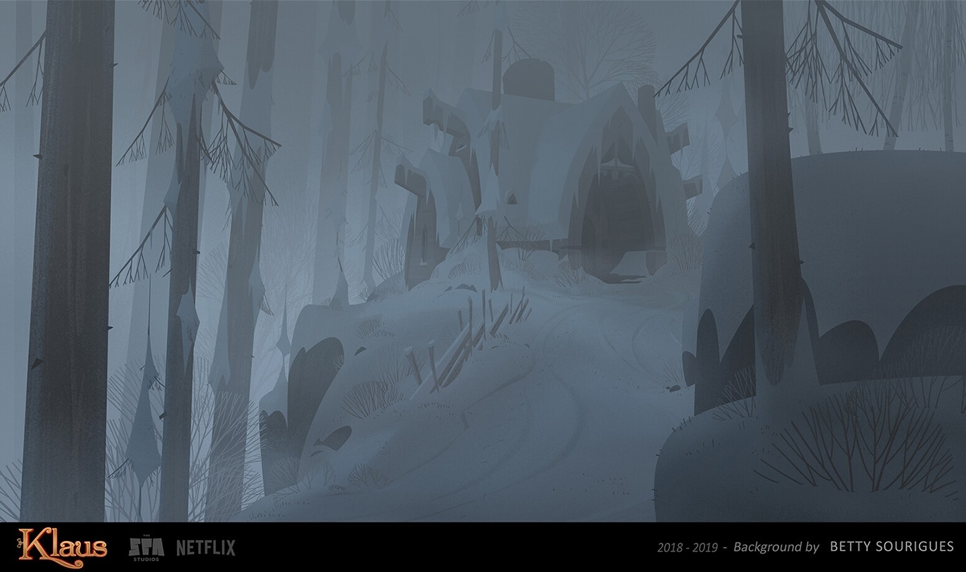 Klaus (2019) - The Internet Animation Database