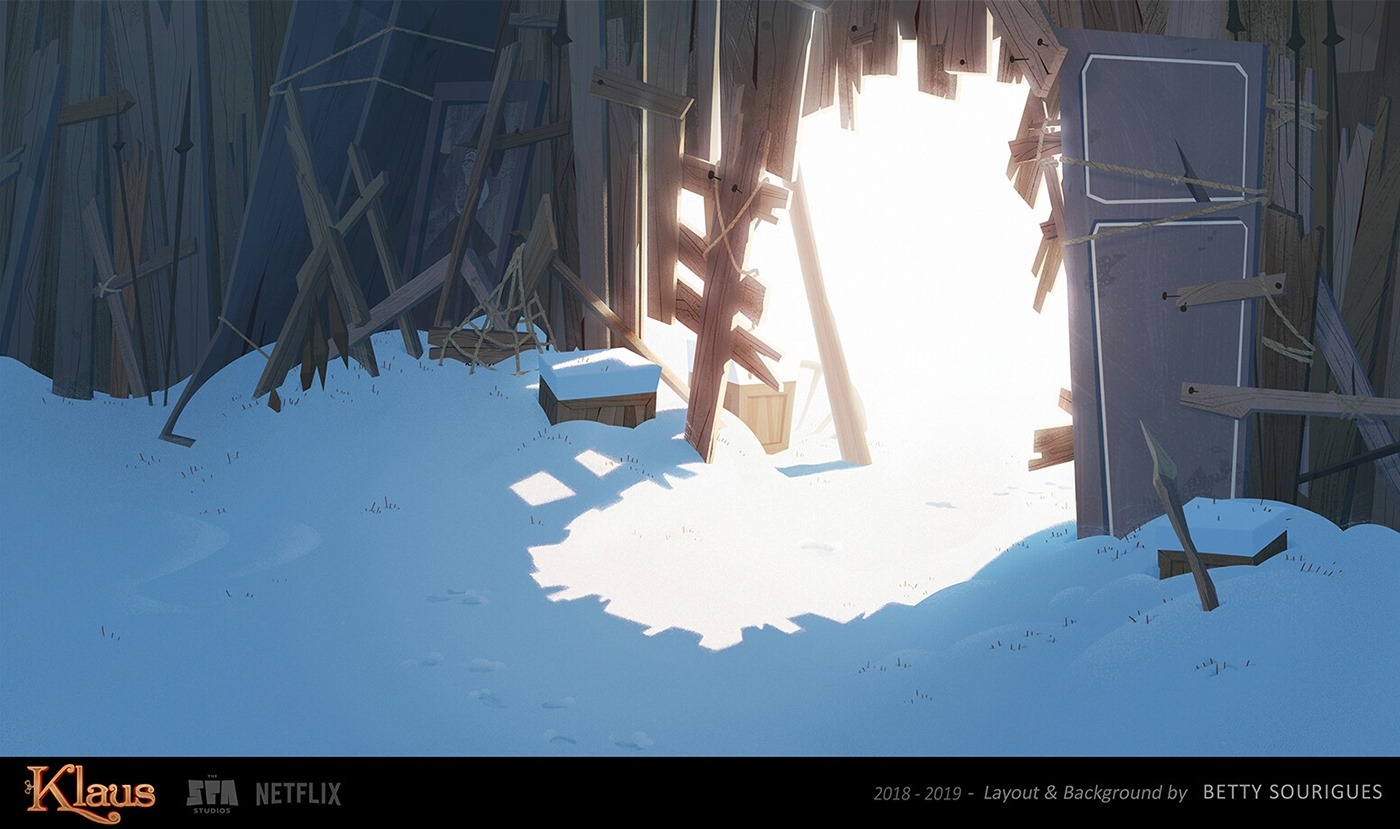 Klaus (2019) - The Internet Animation Database