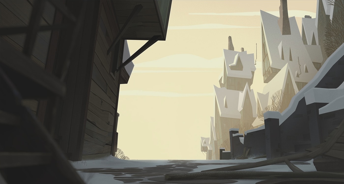 Klaus (2019) - The Internet Animation Database