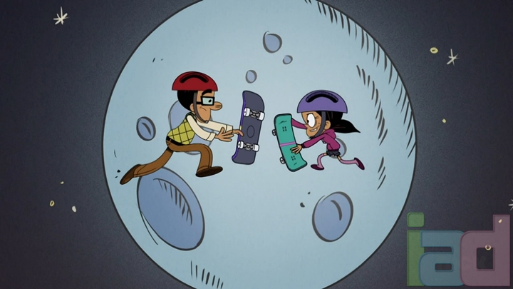 Going Overboard (2019) - The Internet Animation Database