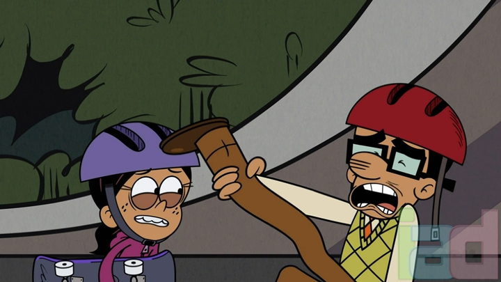 Going Overboard (2019) - The Internet Animation Database