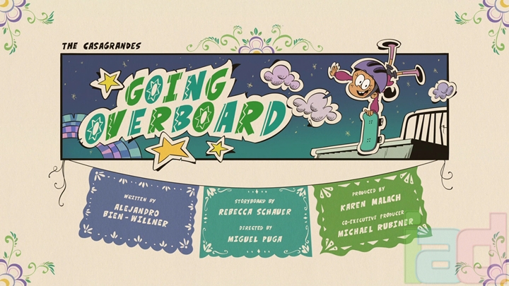 Going Overboard (2019) - The Internet Animation Database