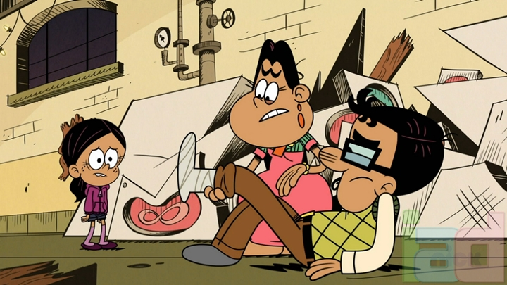 Going Overboard (2019) - The Internet Animation Database