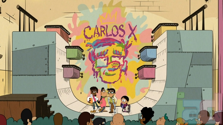 Going Overboard (2019) - The Internet Animation Database