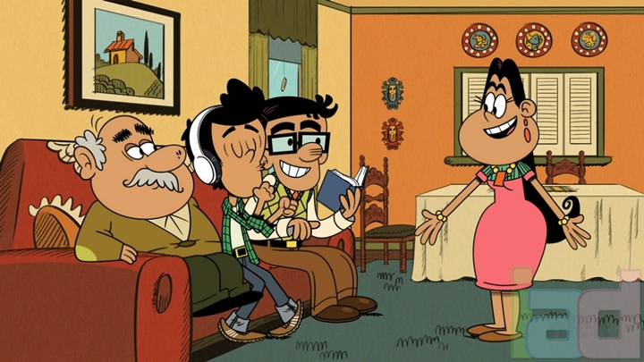 Going Overboard (2019) - The Internet Animation Database