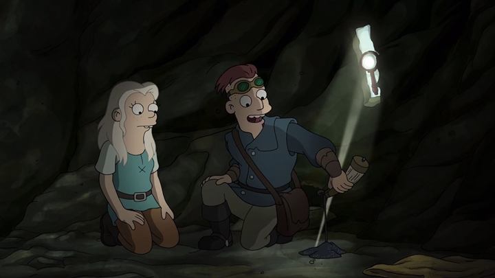 The Electric Princess (2019) - The Internet Animation Database