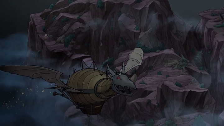 The Electric Princess (2019) - The Internet Animation Database