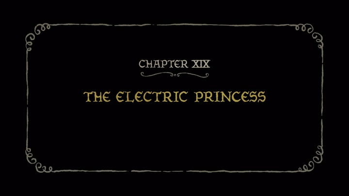 The Electric Princess (2019) - The Internet Animation Database