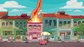 Peranakan Spice (2019) - The Internet Animation Database