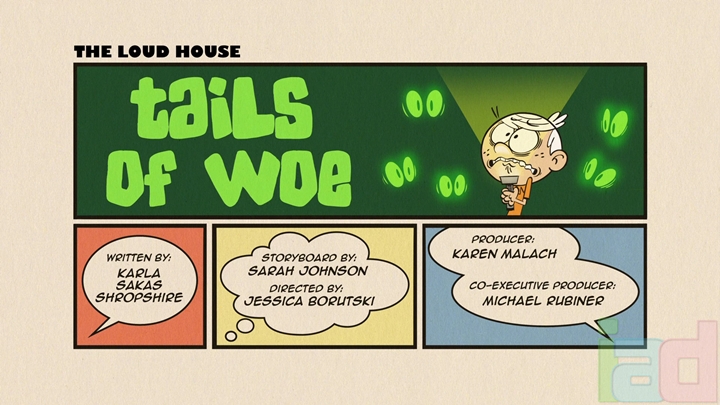 Tails of Woe (2019) - The Internet Animation Database