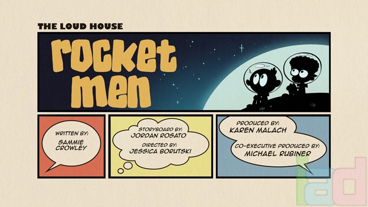 Rocket Men (2019) - The Internet Animation Database