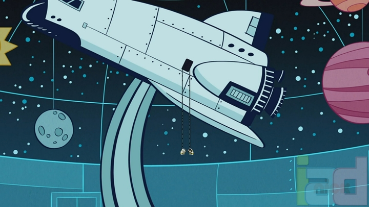 Rocket Men (2019) - The Internet Animation Database