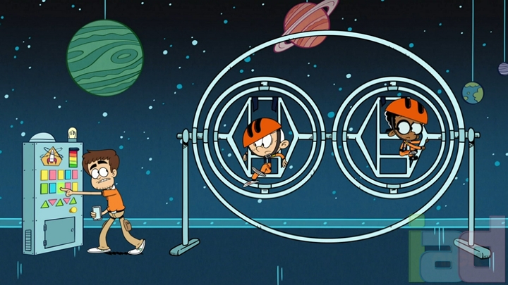 Rocket Men (2019) - The Internet Animation Database