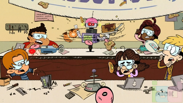 The Two of Clubs (2019) - The Internet Animation Database