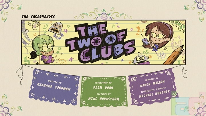 The Two of Clubs (2019) - The Internet Animation Database