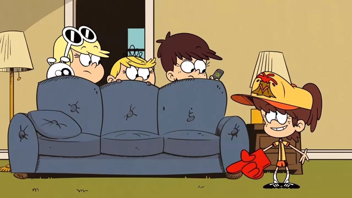 Good Sports (2019) - The Internet Animation Database