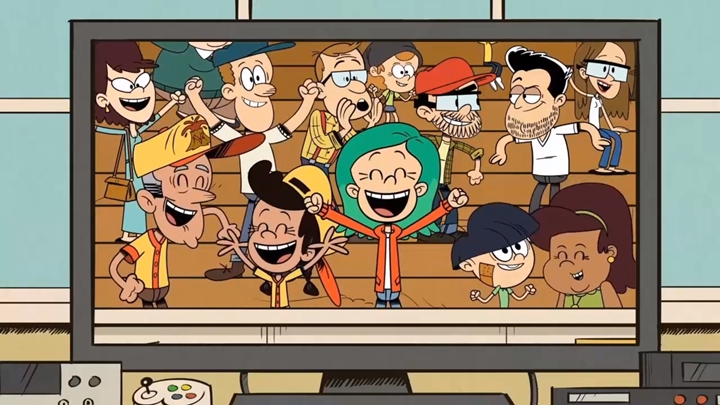 Good Sports (2019) - The Internet Animation Database