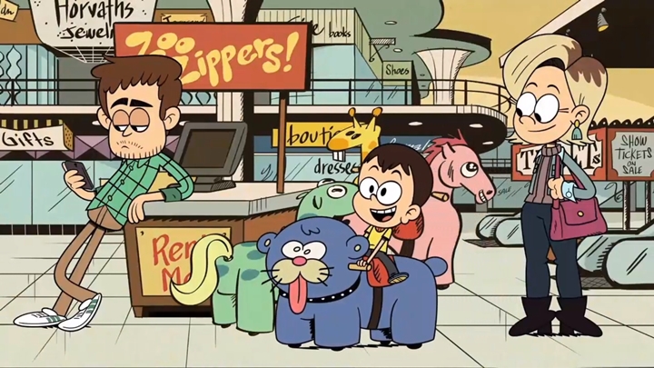 Geriantics (2019) - The Internet Animation Database