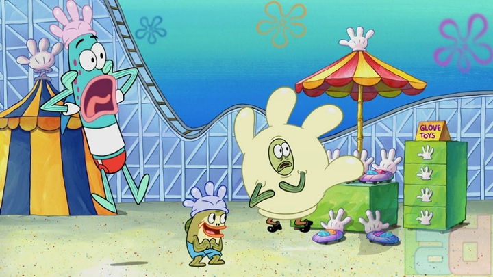 Handemonium (2019) - The Internet Animation Database