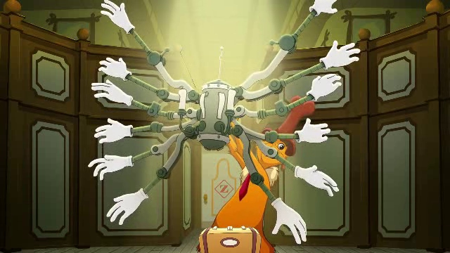 Here (2019) - The Internet Animation Database