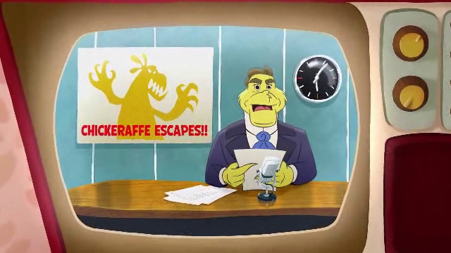 Here (2019) - The Internet Animation Database