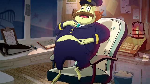 Here (2019) - The Internet Animation Database