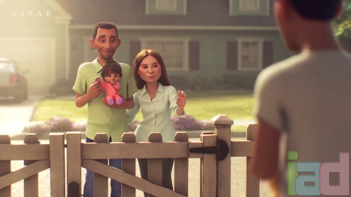 Float (2019) - The Internet Animation Database