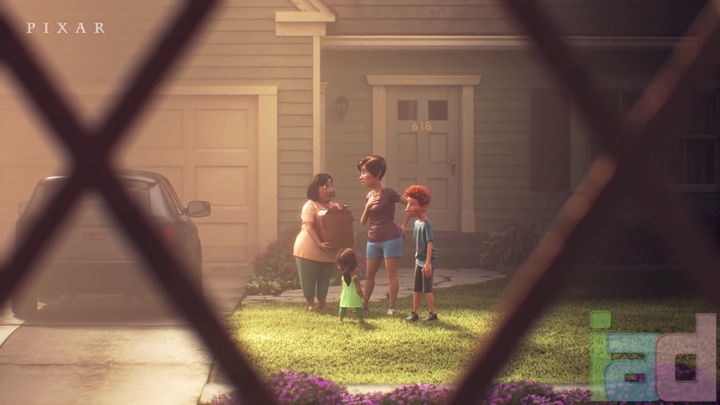 Float (2019) - The Internet Animation Database