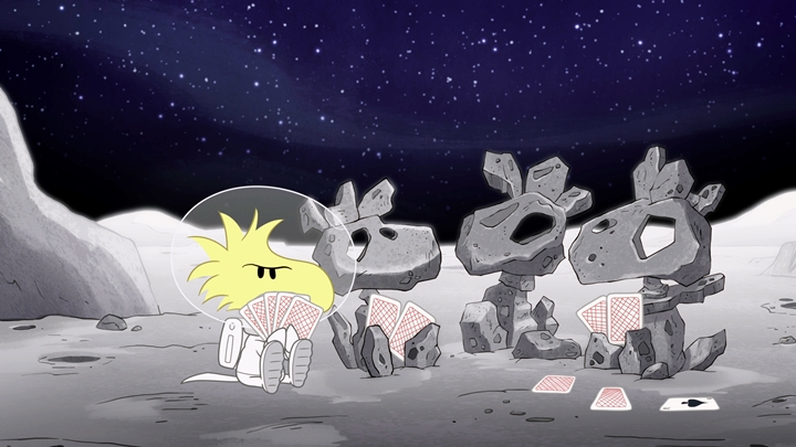 Mission 9: Searching for Moon Rocks (2019) - The Internet Animation ...