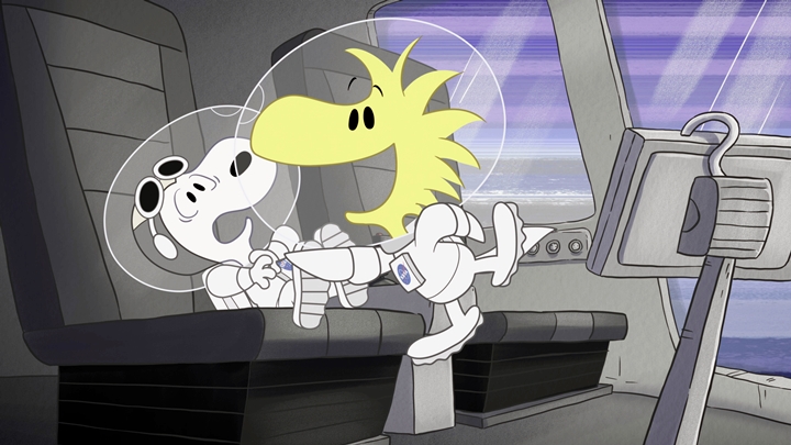 Mission 9: Searching for Moon Rocks (2019) - The Internet Animation ...