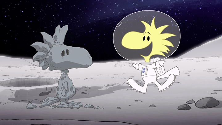 Mission 9: Searching for Moon Rocks (2019) - The Internet Animation ...