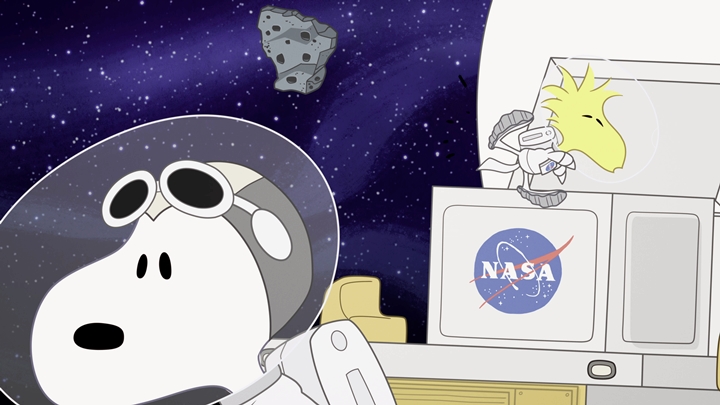Mission 9: Searching for Moon Rocks (2019) - The Internet Animation ...