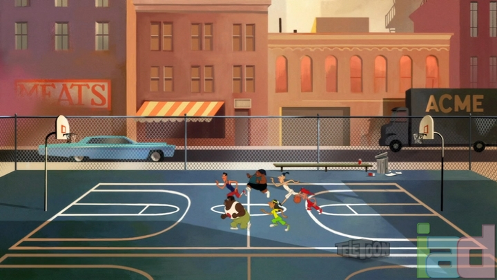 Basket Bugs (2019) - The Internet Animation Database