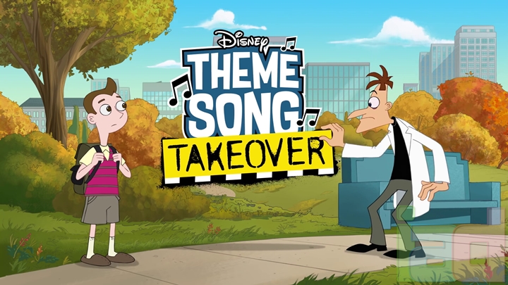 Dr. Doofenshmirtz Theme Song Takeover (2019) - The Internet Animation ...