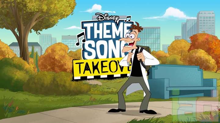 Dr. Doofenshmirtz Theme Song Takeover (2019) - The Internet Animation ...