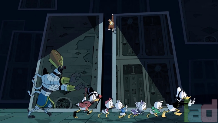 Launchpad Theme Song Takeover (2019) - The Internet Animation Database