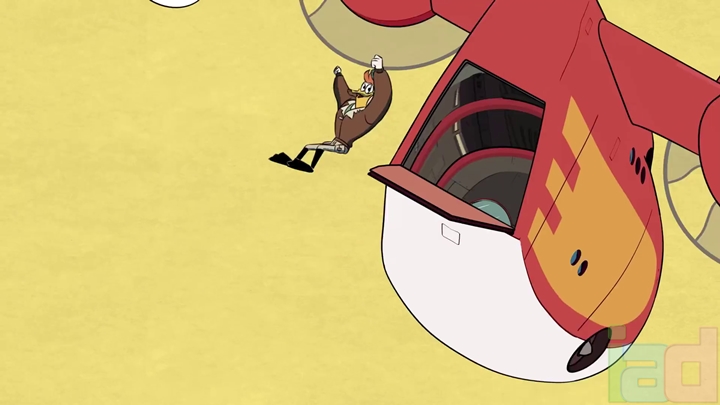 Launchpad Theme Song Takeover (2019) - The Internet Animation Database