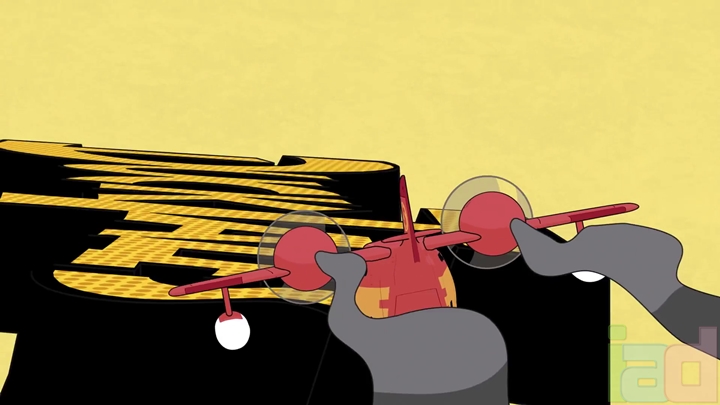 Launchpad Theme Song Takeover (2019) - The Internet Animation Database