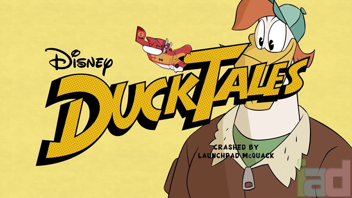 Launchpad Theme Song Takeover (2019) - The Internet Animation Database