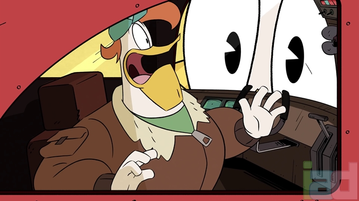 Launchpad Theme Song Takeover (2019) - The Internet Animation Database