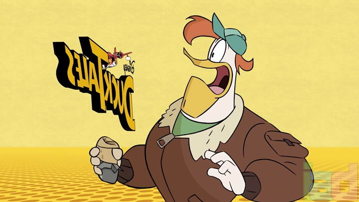 Launchpad Theme Song Takeover (2019) - The Internet Animation Database