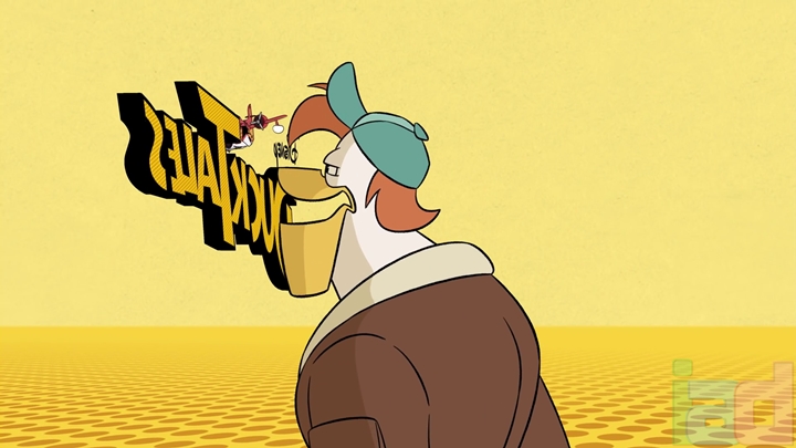 Launchpad Theme Song Takeover (2019) - The Internet Animation Database