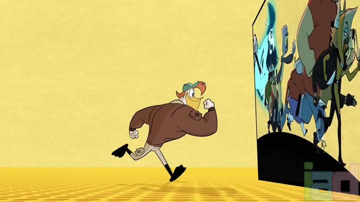 Launchpad Theme Song Takeover (2019) - The Internet Animation Database