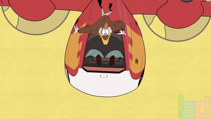 Launchpad Theme Song Takeover (2019) - The Internet Animation Database