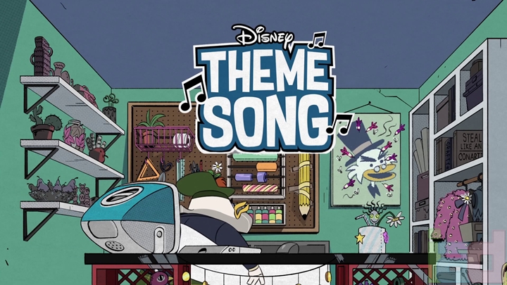 Glomgold Theme Song Takeover (2019) - The Internet Animation Database