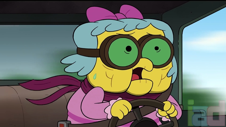 Gramma Theme Song Takeover (2019) - The Internet Animation Database