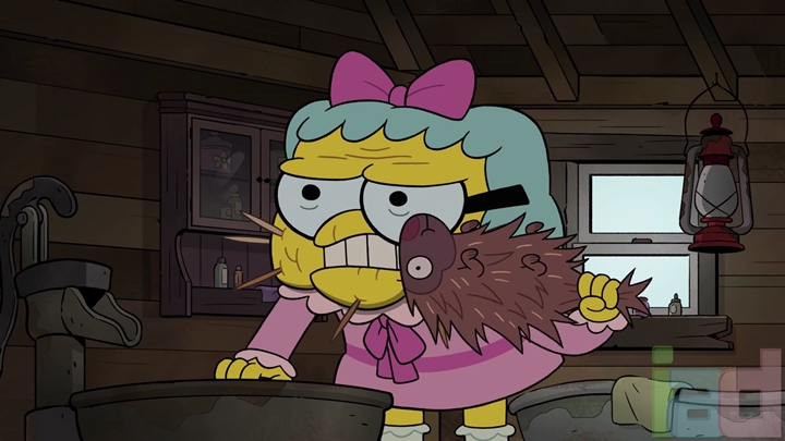 Gramma Theme Song Takeover (2019) - The Internet Animation Database